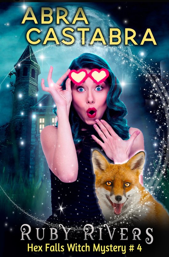 Abracastabra (ebook), Ruby Rivers | 1230005675654 | Boeken | bol.com