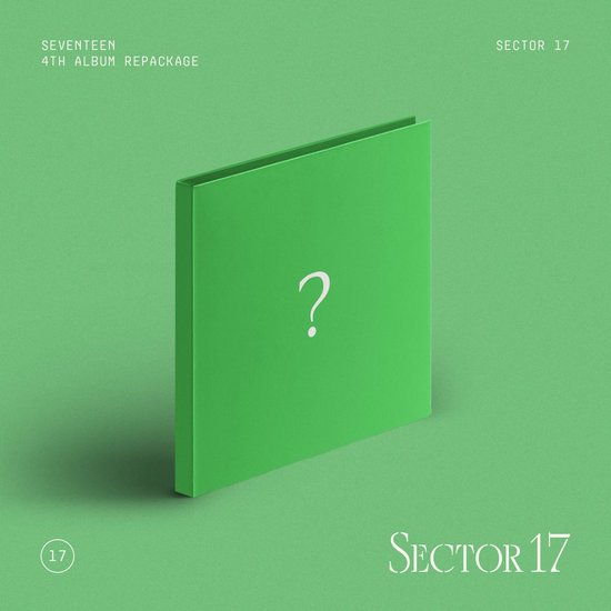 SEVENTEEN 4th Album Repackage 'SECTOR 17' (COMPACT Ver.), Seventeen | CD (album) | Muziek | bol.com