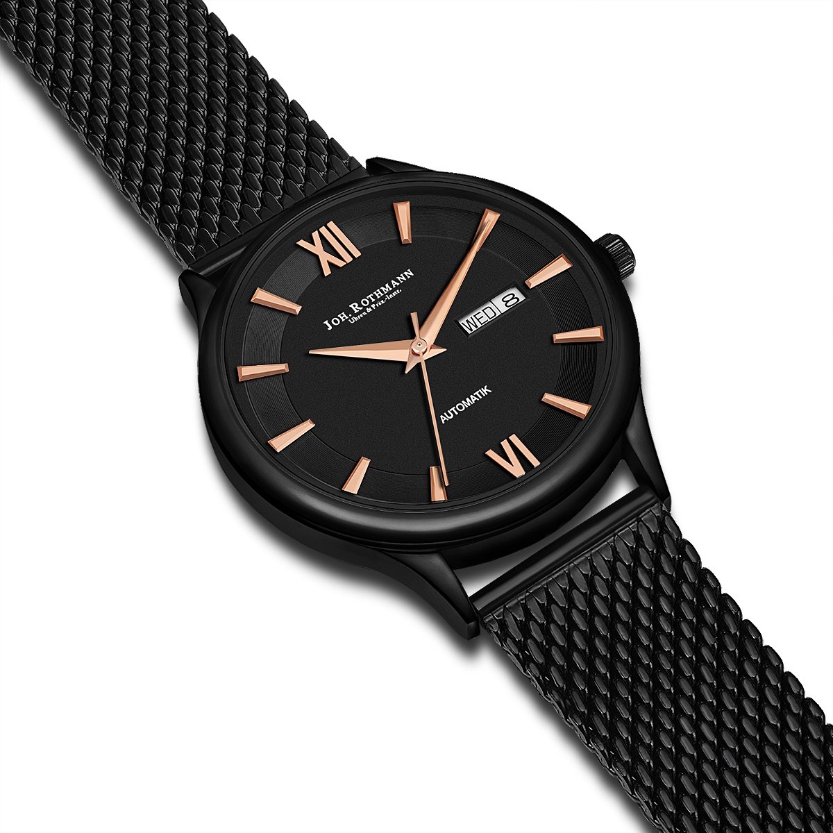 Joh. Rothmann Herenhorloge Leopold | bol.com
