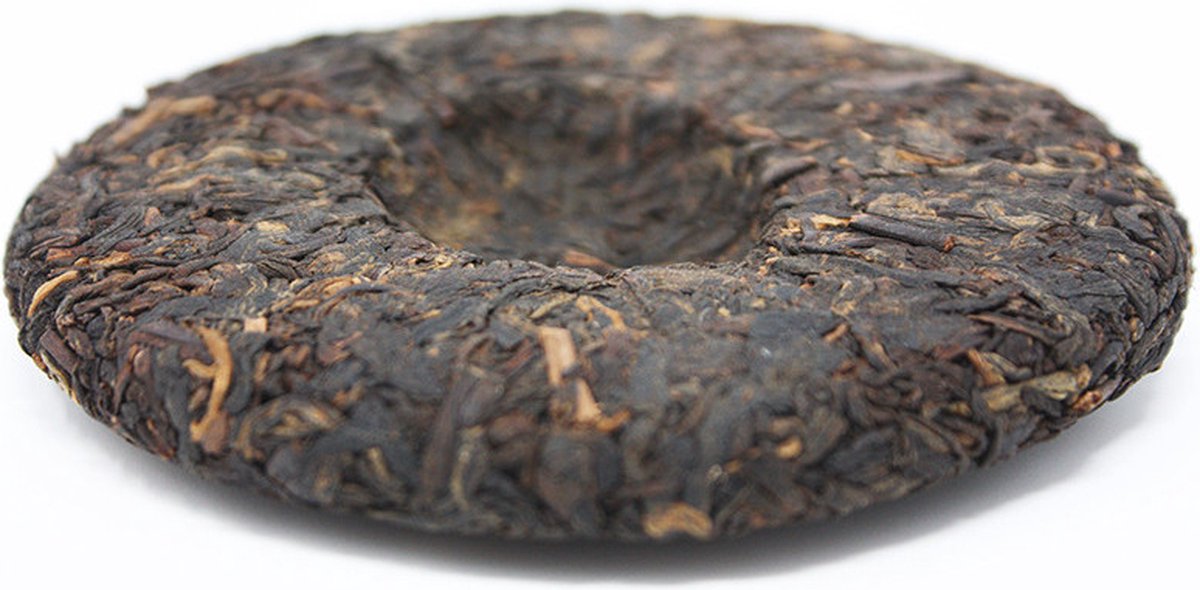 BioTea - Superior Mellow (Pu-Erh thee) theeblok | bol.com