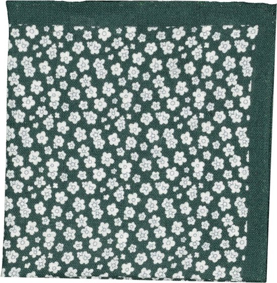 Jac Hensen Pochet - Groen | bol