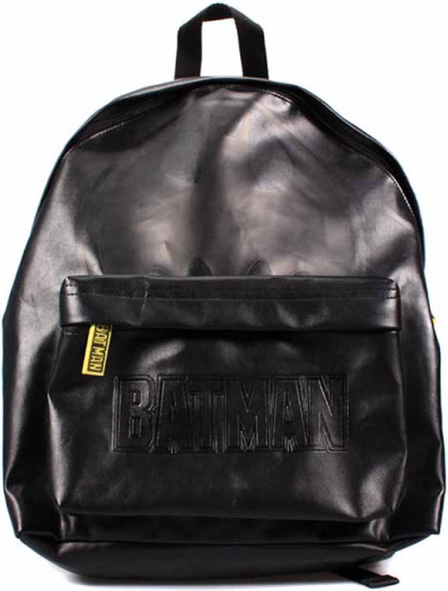 DC comics: Batman rucksack - Logo | bol.com