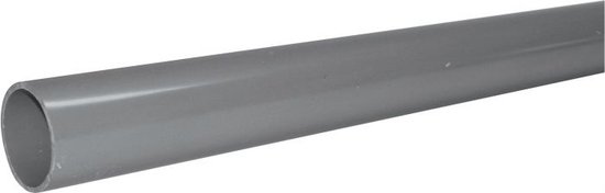Eupen Tube PVC à paroi épaisse (benor) 50-3 mm longueur 4m | bol.com