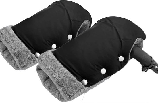 White-label Handmoffen Scooter - Handwarmers Fiets - Handschoenen ...