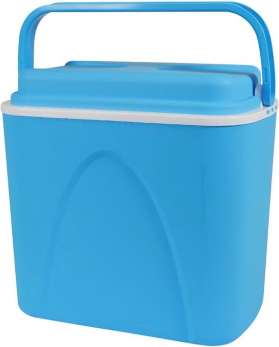 Handige Koelbox voor Dranken - 24 Liter Capaciteit - Ideaal voor ...