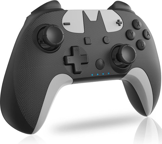 Draadloze Switch Controller met Turbo-functie en Vibratie-opties voor ...