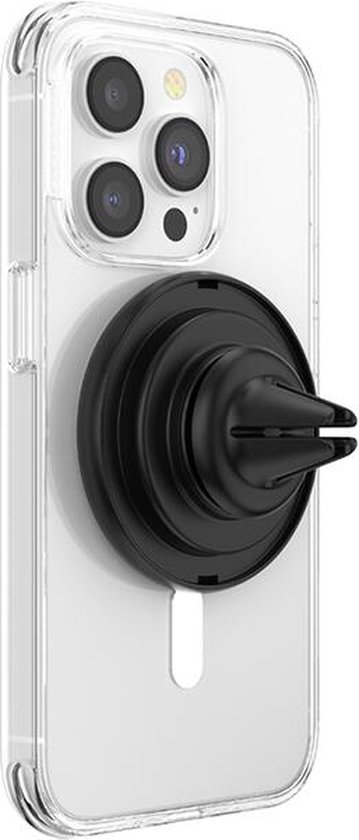 PopSockets PopMount 2 MagSafe PopSocket - Ventilatierooster Auto Houder ...
