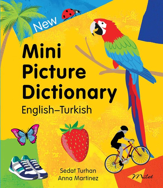 New Mini Picture Dictionary- New Mini Picture Dictionary (English ...