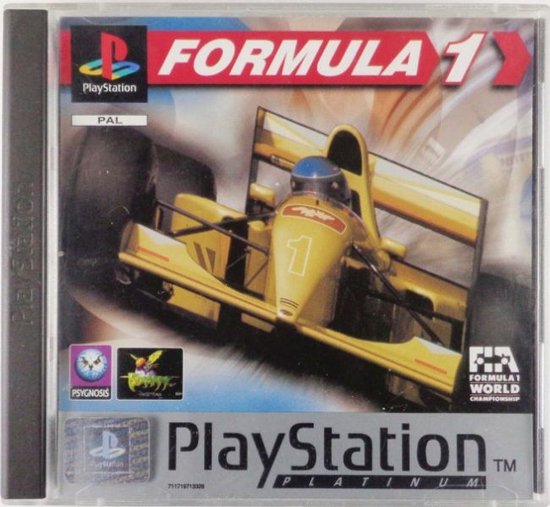 Formula One Platinum | Games | bol