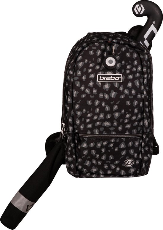 Brabo Fun Cheetah Junior Backpack | bol