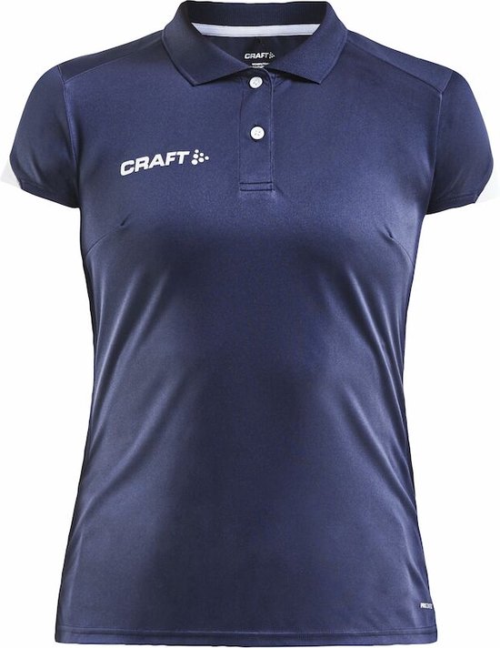 Craft Pro Control Impact Polo W 1908226 - Navy/White - M | bol