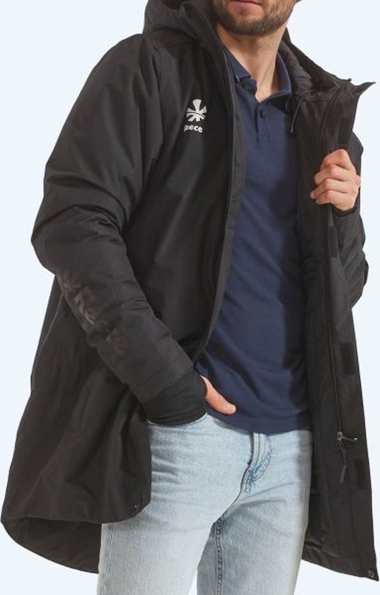 Reece Major Padded Parka Jacket - Maat L | bol