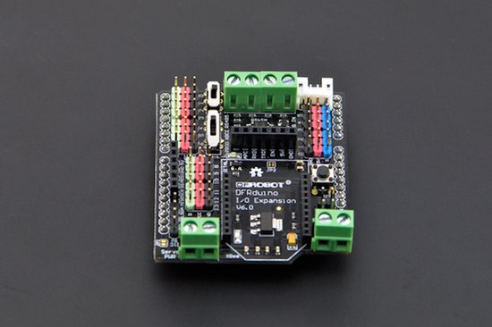 Gravity: RS485 IO Expansion Shield Geschikt voor Arduino DFR0219 | bol