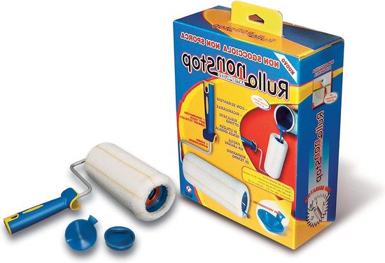 Nopo800200 rollerset zonder stop - Rollerset voor RULO machines | bol