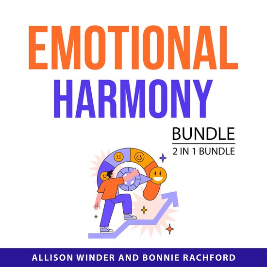 Emotional Harmony Bundle, 2 in 1 Bundle, Allison Winder | 9798875172069 | Boeken | bol