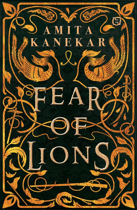 Fear Of Lions, Amita Kanekar | 9789388322218 | Boeken | bol