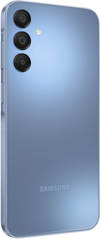 Samsung Galaxy A15 5G - 128GB - Blue | bol