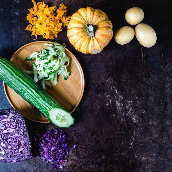 Keukenrasp XL ultra grof voor aardappel - kaas - kool - komkommer ...