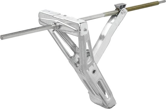 ProPlus Caravanhoeksteun met Verlengd Uitdraaimechanisme ...