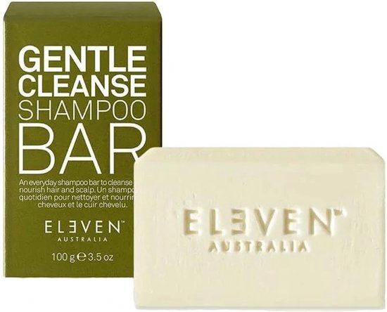Eleven Australia - Gentle Cleanse Shampoo Bar - 100 g | bol