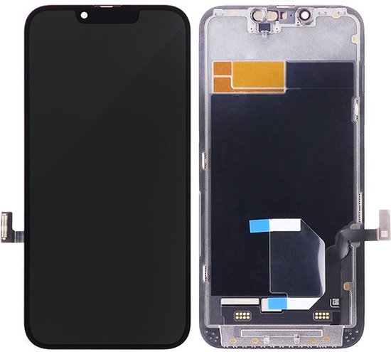 LCD/Scherm - GX - OLED Hard - Geschikt voor IPhone 14 - Schermreparatie ...
