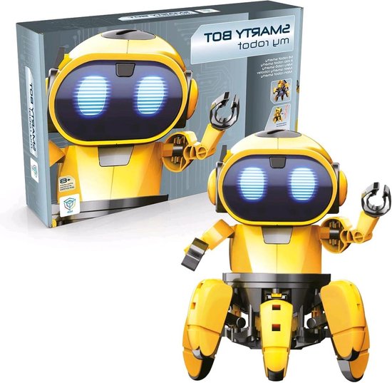 Robot Robot Tobbie programmable intelligent avec eigen gestes et ...