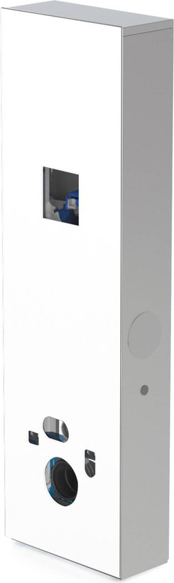 Wisa Variotronic Afwerkpakket Wc | bol