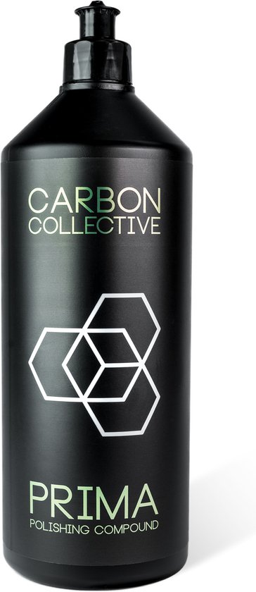 CARBON COLLECTIVE – Prima – One Step Compound + Polish - 1000ml | bol
