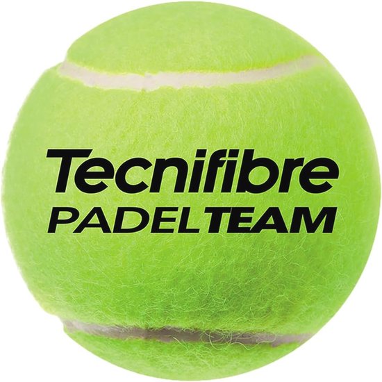 Padel Team Ballen voor Training - Duurzame en Levendige Kwaliteit | bol