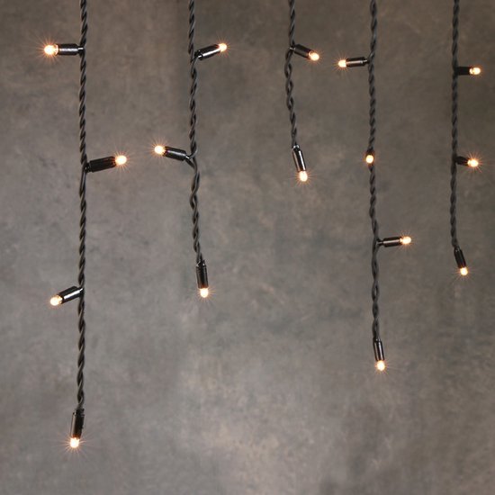 Luca Lighting - Connect XP Extra Pegelverlichting - 50 Leds - Warm Wit ...