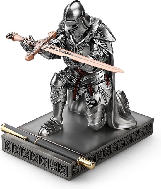 Leader Cape Warrior Ridder Pennenhouder - Mobiele Telefoon Houder ...