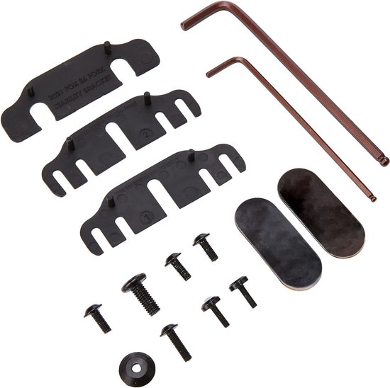 Vastgeschroefde spatbord mini - ProGuard met verlengstuk - Bescherming ...