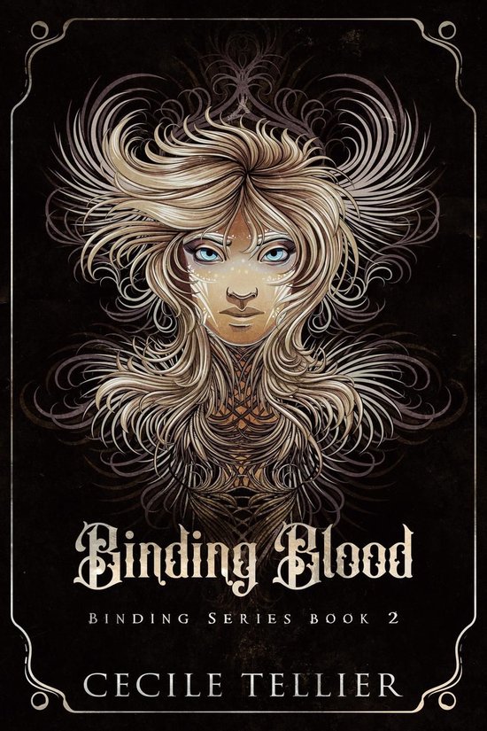 Binding Series 2 - Binding Blood: (ebook), Cecile Tellier ...
