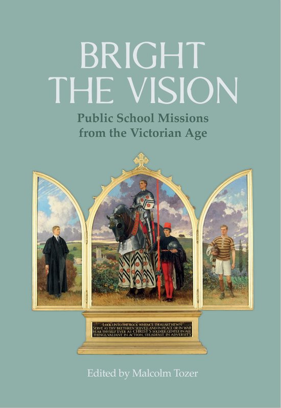 Bright the Vision (ebook), Malcolm Tozer | 9781445224053 | Boeken | bol