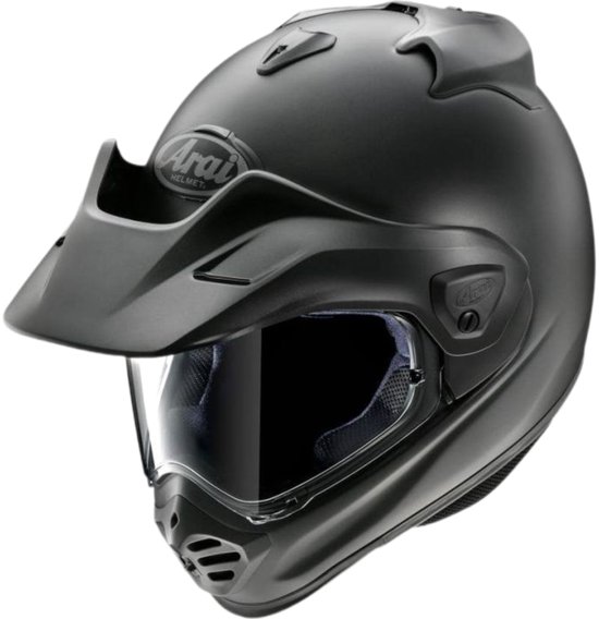 Arai TOUR-X5 FROST BLACK - Maat S - Integraal helm - Scooter helm ...