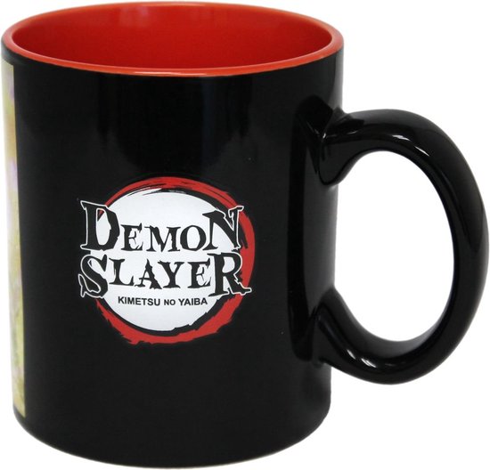 Bem's SA Demon Slayer kopje Meerkleurig Koffie 1 stuk(s) | bol