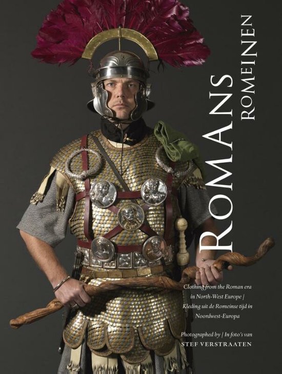 Romeinen, Stef Verstraaten | 9789081450041 | Boeken | bol