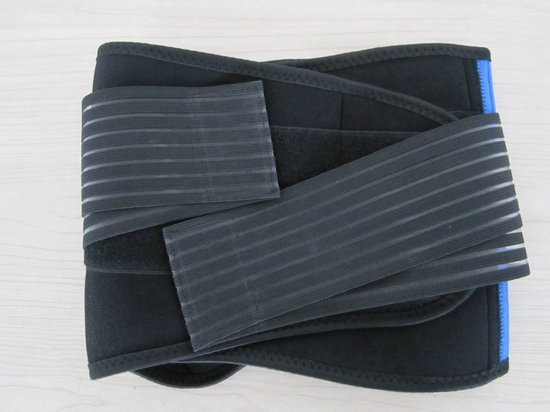 QPFO® Onderrug Brace – Rugondersteuning voor Dames en Heren – Rugband ...