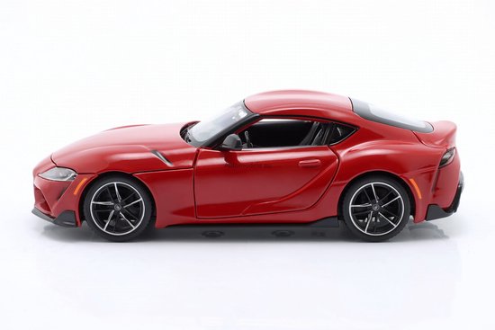 Toyota Supra GR modelauto 1:24 Supra MK5 | bol