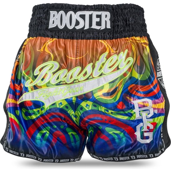 Booster Muay Thai Kickboks Broek TBT Flow 3 - XXL | bol