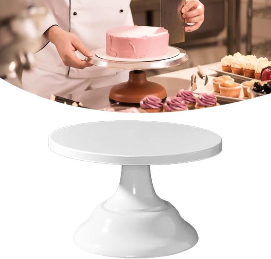 Zeynomax - Présentoir à gâteaux de mariage - Présentoir à gâteaux rond ...