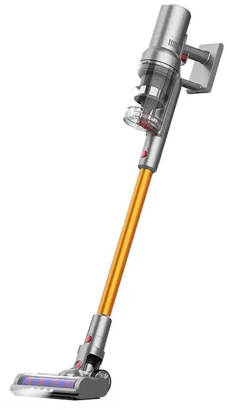 Handstofzuiger met Steel - Draadloze Steelstofzuiger - Afneembare ...