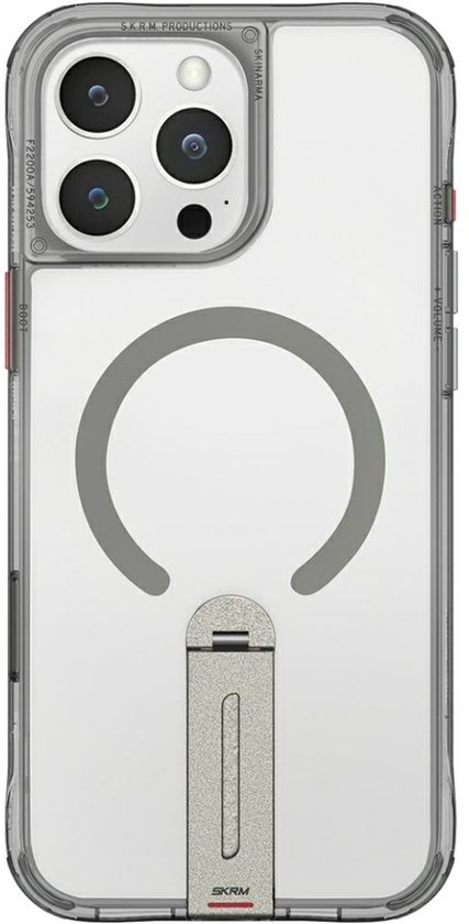 Skinarma Helix Case Voor Iphone 16 Pro Max Magnetisch Opladen 360 ...