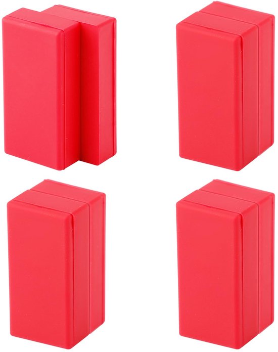 4 Pairs Flag Weights for the Wind, Heavy Duty Flag Weights for Bottom ...