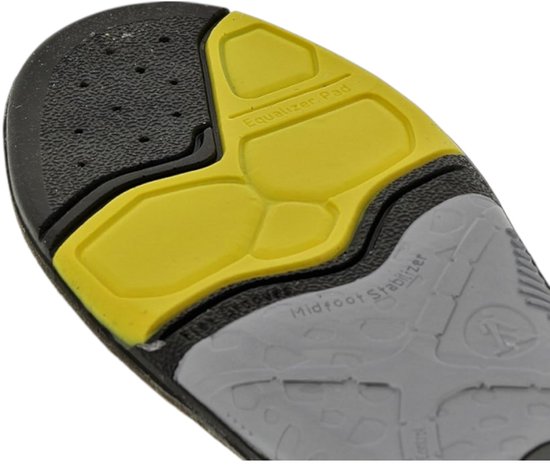 Bama Performance Footbed - Ondersteunende Zool Voor intensief Wandelen ...