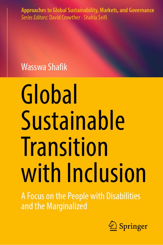 Approaches to Global Sustainability, Markets, and Governance- Global ...