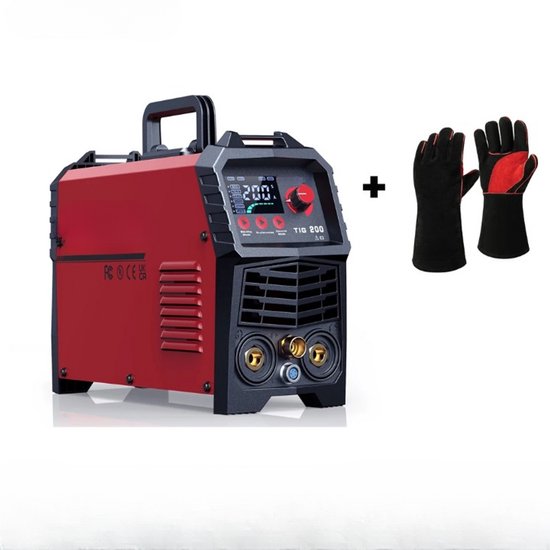 Lasmachine – TIG Lasser – MMA Lasser – 2-In-1 Lasser – Inverter ...