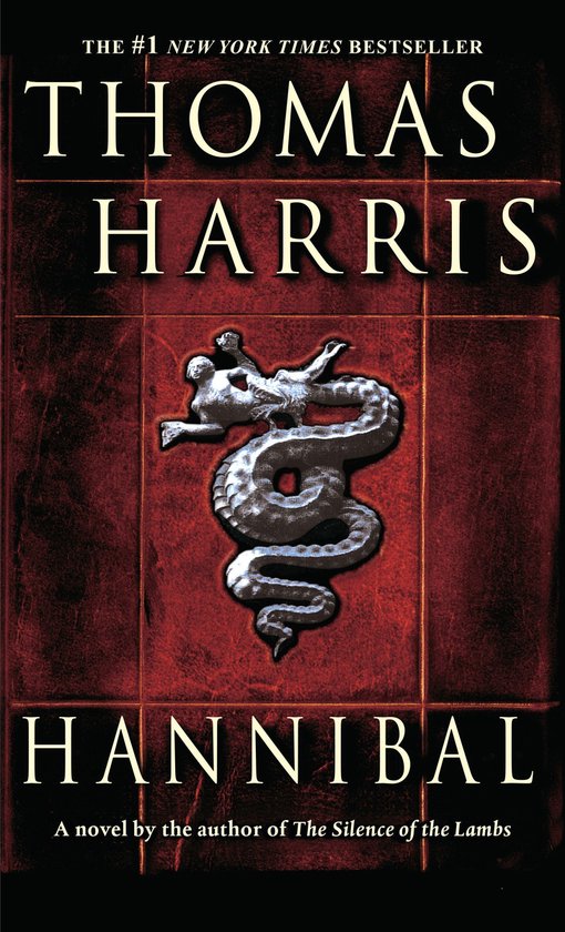 Hannibal Lecter Series 3 - Hannibal (ebook), Thomas Harris ...