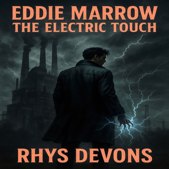 Eddie Marrow: The Electric Touch, Rhys Devons | 9798295307393 | Boeken | bol