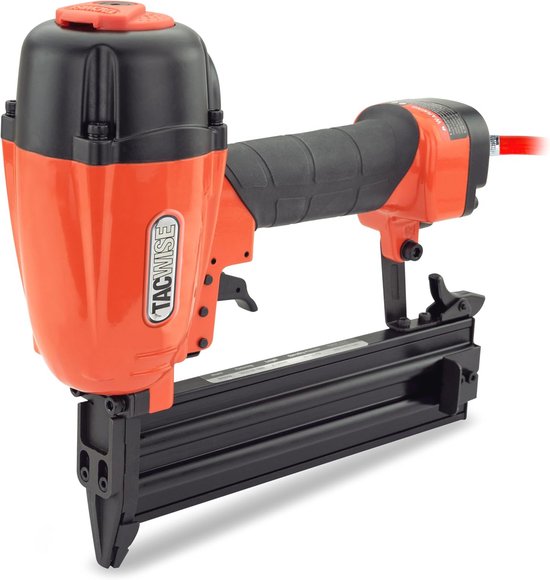 Professioneel Air Finish Nagelpistool voor Houtbewerking - Geschikt ...